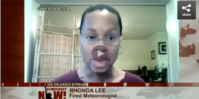 Tv Station Fires Black Meteorologist For Responding To Viewers Barb